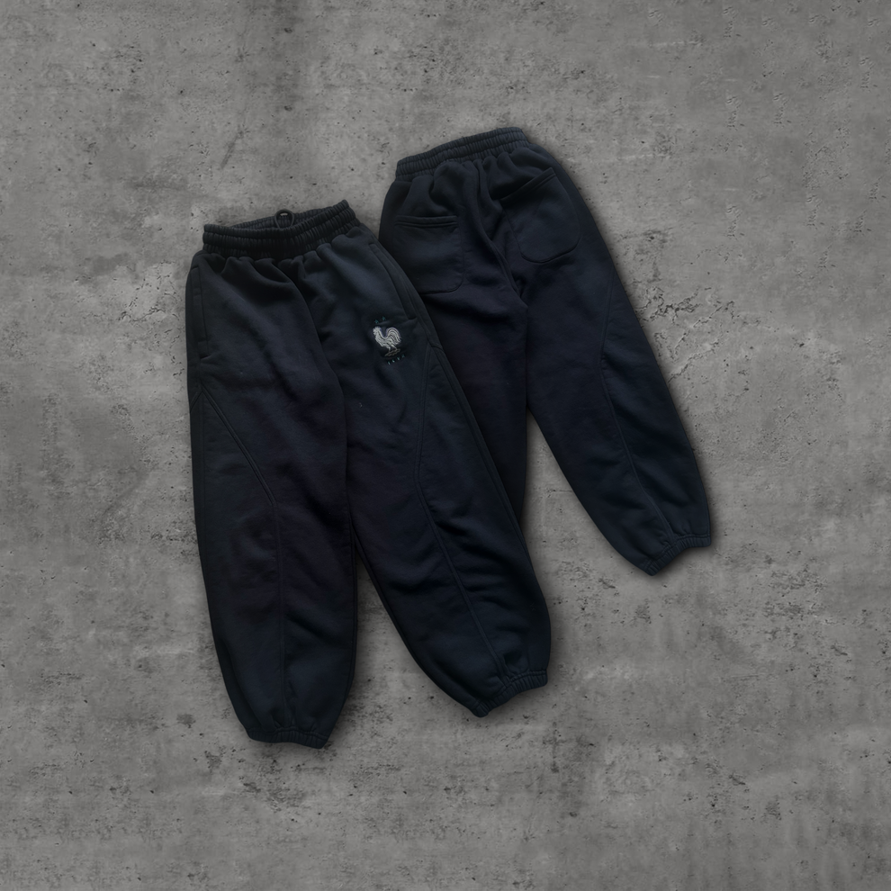 FRANCAIS NAVY JOGGERS – Fevr Official