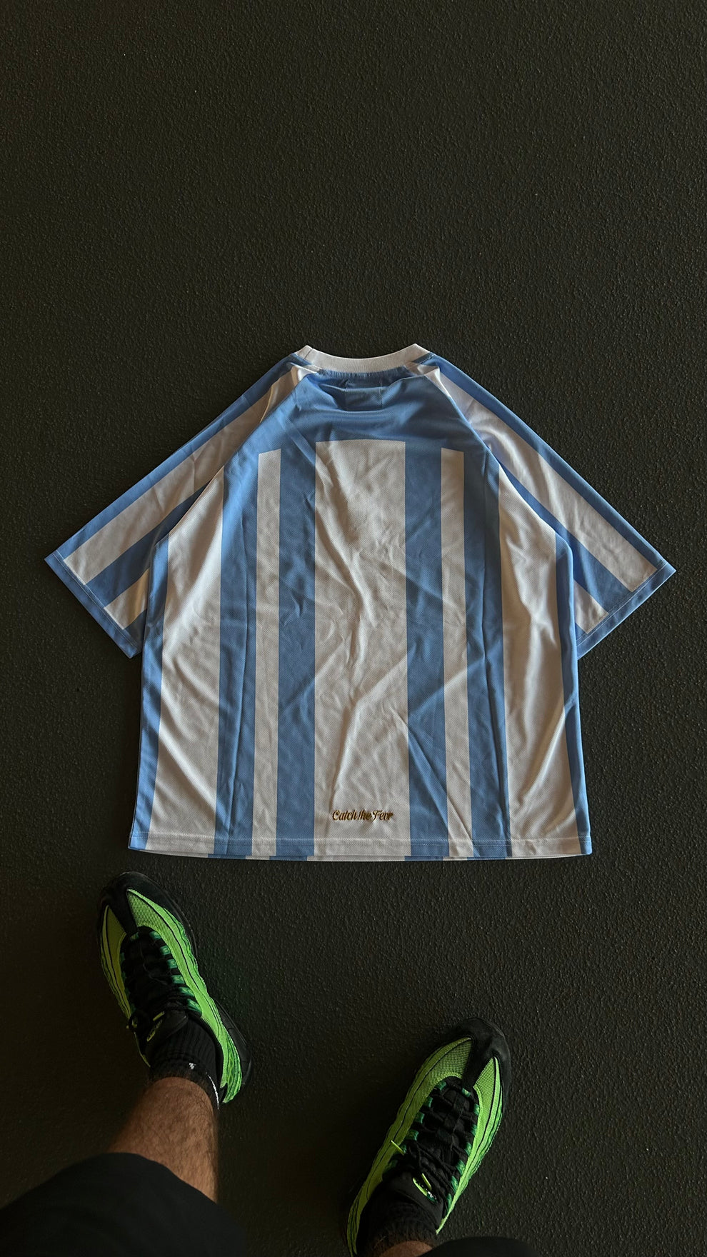 LA ALBICELESTE JERSEY – Fevr Official